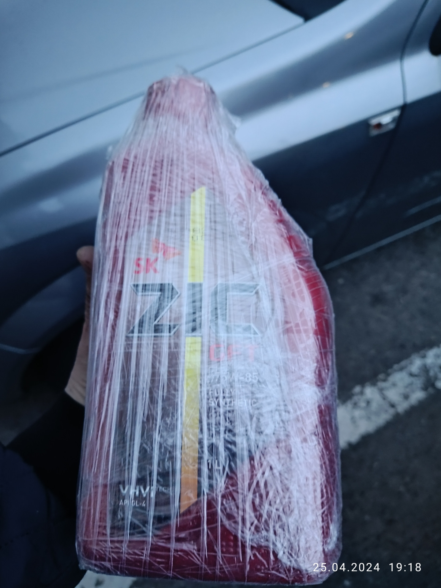 Покупка контрактной F17 E419 — Opel Astra H, 1,6 л, 2012 года ...