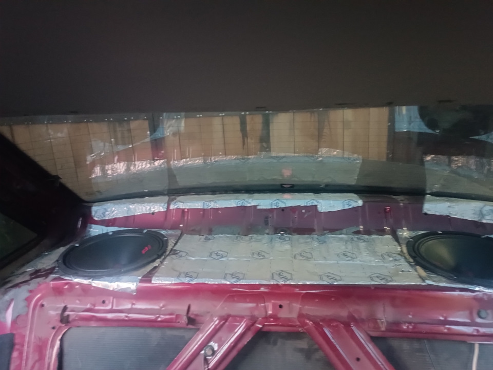 Замена динамиков — Daewoo Nexia (N150), 1,5 л, 2011 года | автозвук ...