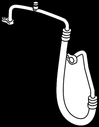 976061G000 КОНДЕНСАТОР СИСТЕМЫ ОХЛАЖДЕНИЯ, НЕ СОДЕРЖИТ ХЛАДОГЕНТА KIA ...