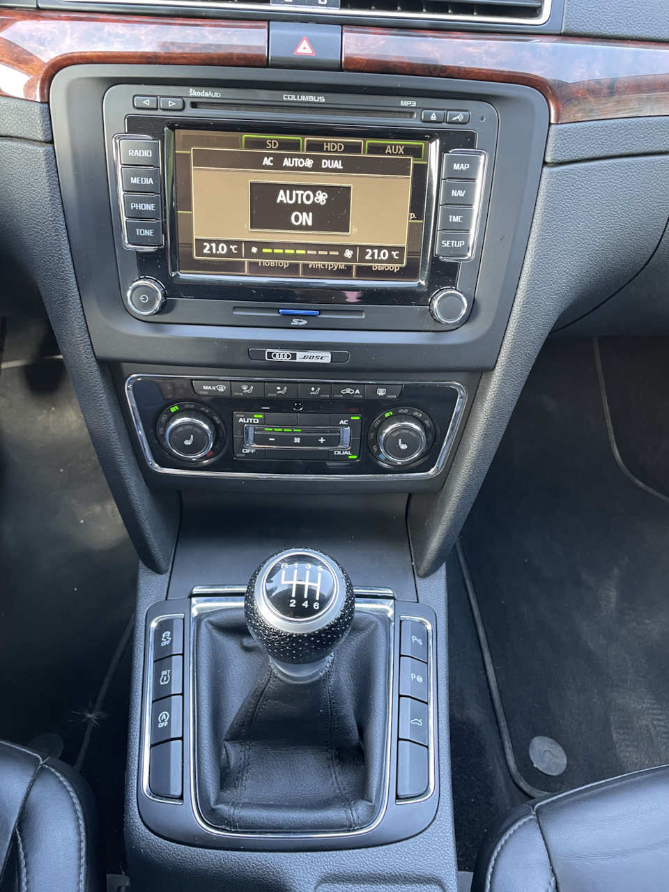 Climatronic — Skoda Superb Mk2, 1,8 л, 2014 года | своими руками | DRIVE2