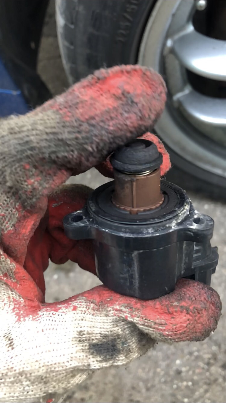 Замена РХХ на аналог — Mitsubishi Eclipse (3G), 3 л, 2002 года | запчасти | DRIVE2