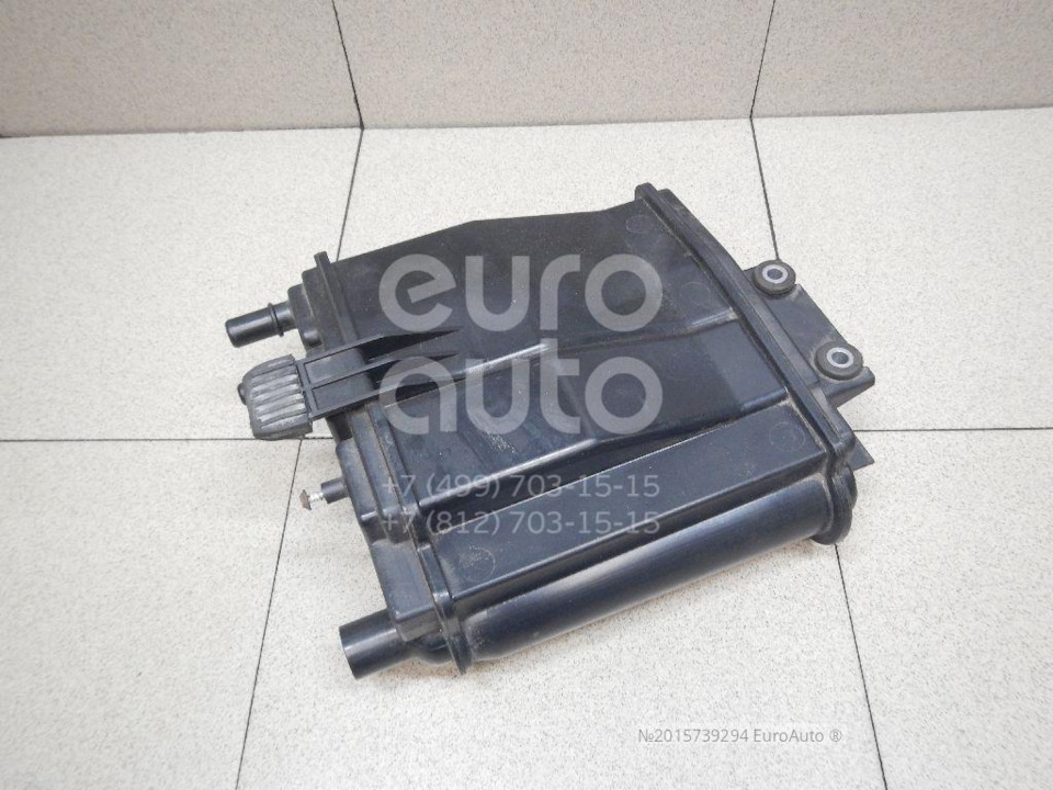 31478242 Адсорбер Угольный фильтр Volvo | Запчасти на DRIVE2