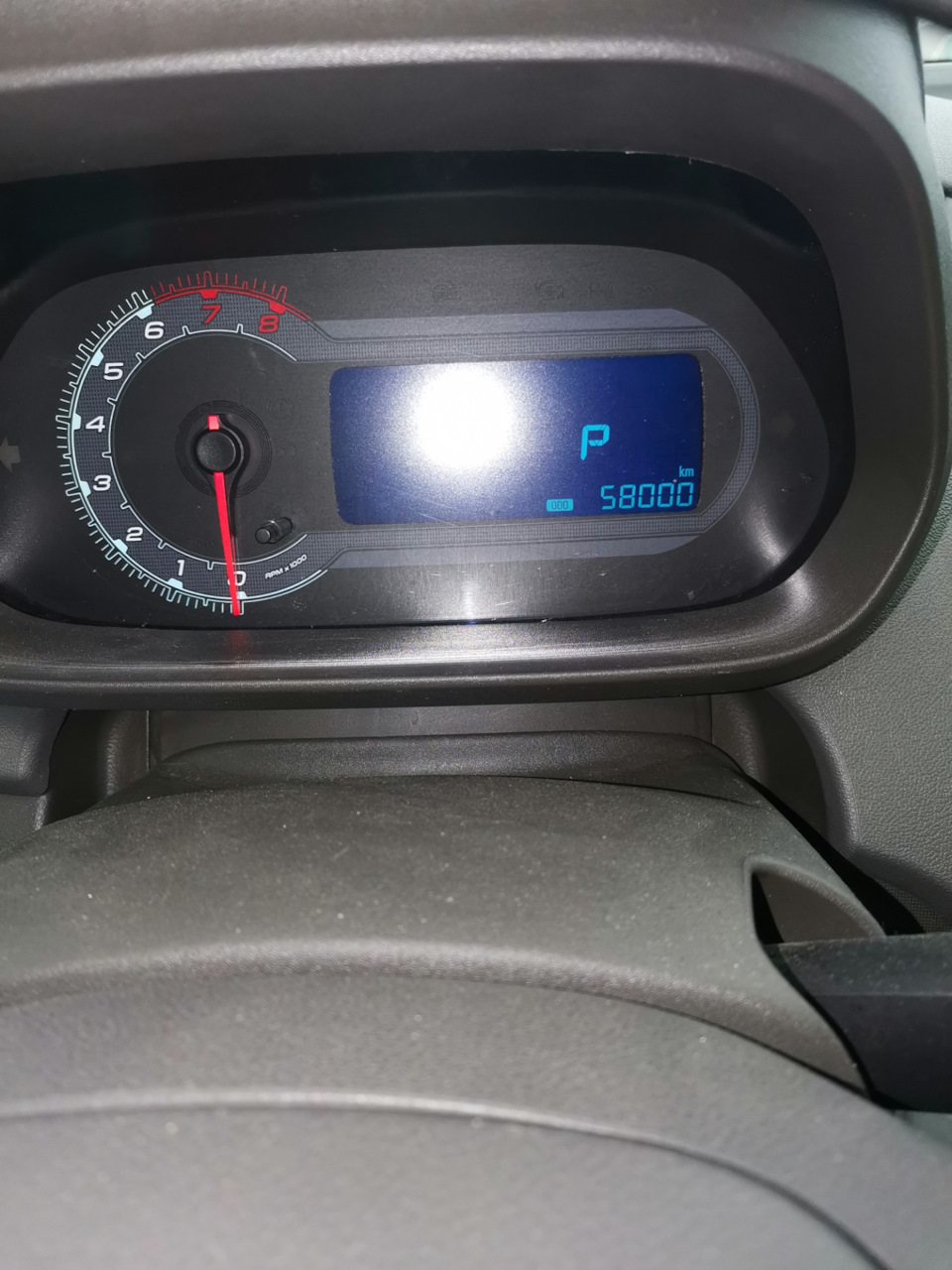 Просто так — Ravon R4, 1,5 л, 2017 года | просто так | DRIVE2