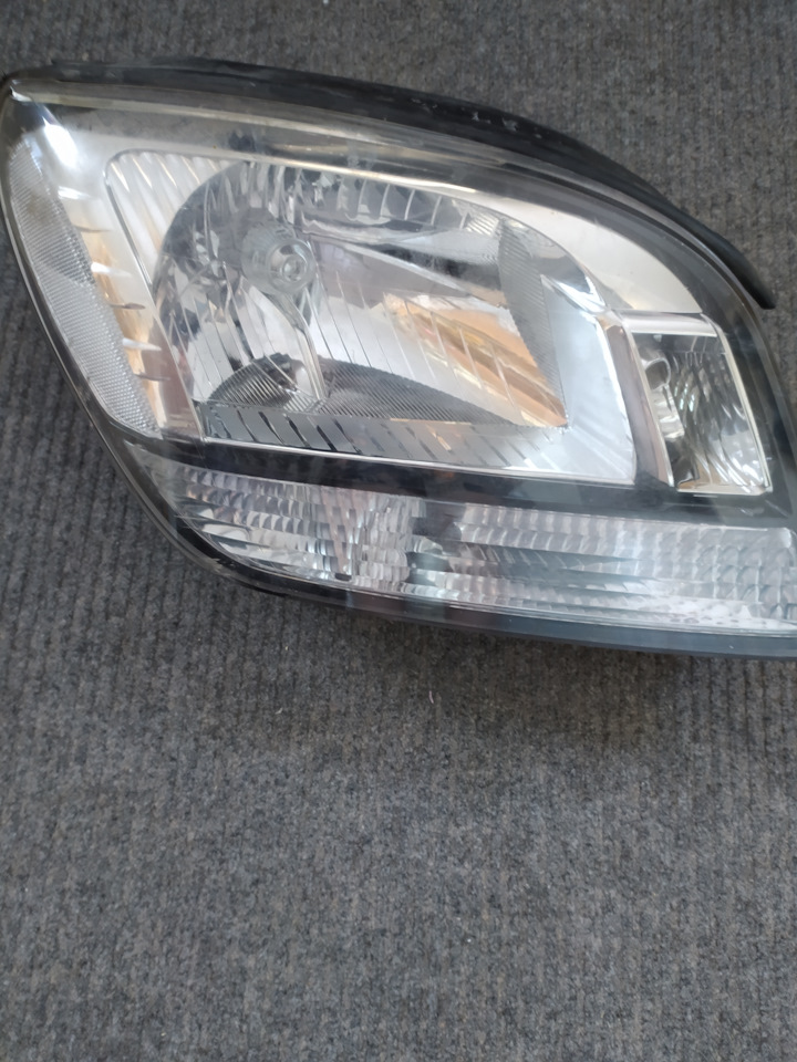 95025586 Фара передняя GM | Запчасти на DRIVE2
