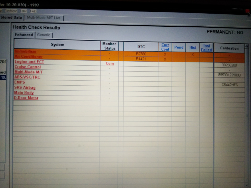Роботоводы, нужна ваша помошь — Toyota Corolla (140/150), 2008 года ...