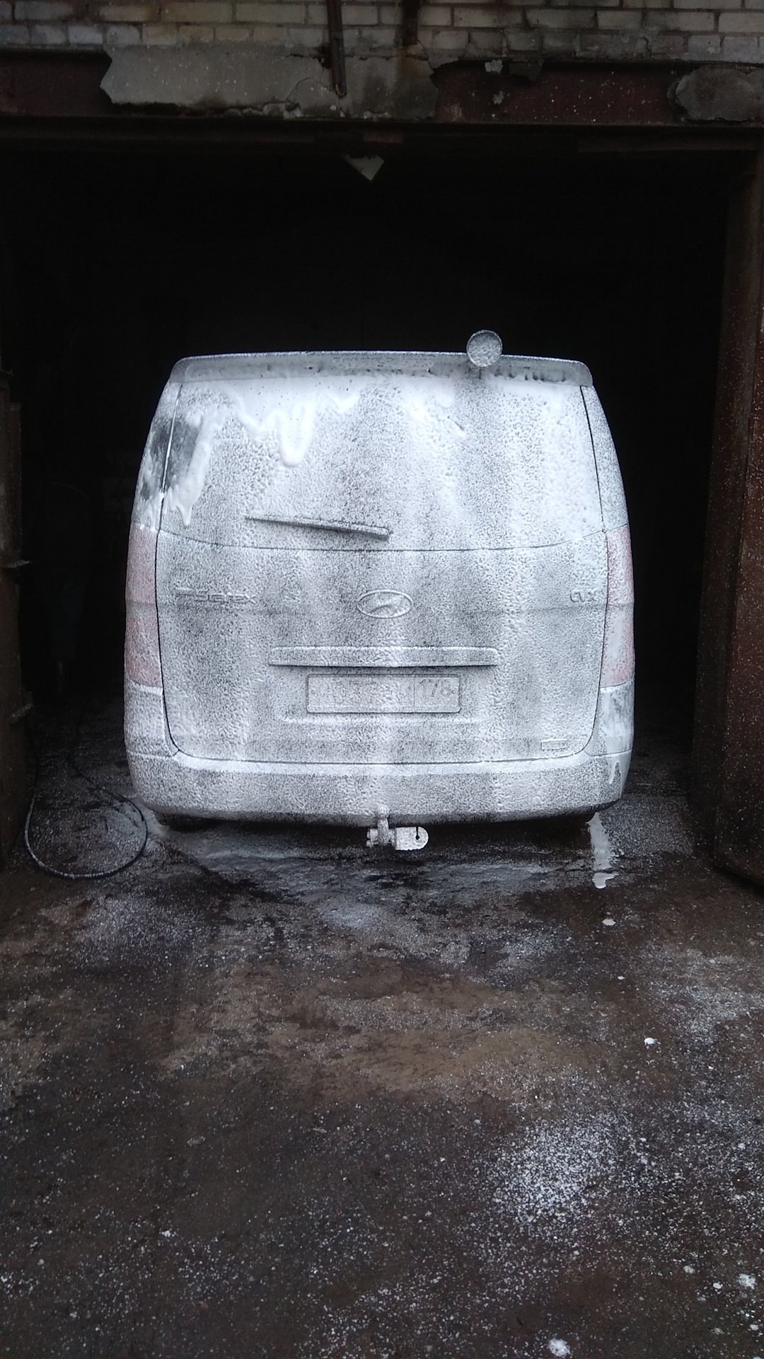 Запись, 23 ноября 2018 — DRIVE2