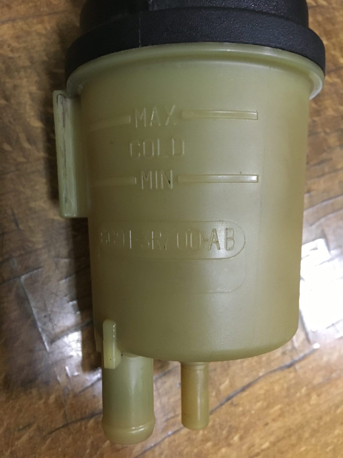 DP-PS масло в ГУР — Ford S-Max (1G), 2,5 л, 2006 года | расходники | DRIVE2