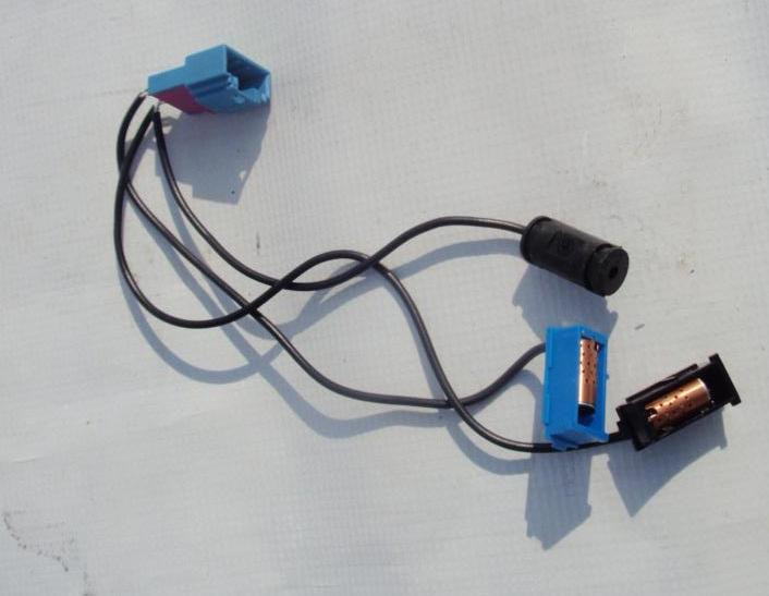 6Q0972706 РАЗЪЕМ 6 PIN BLUE VAG | Запчасти на DRIVE2