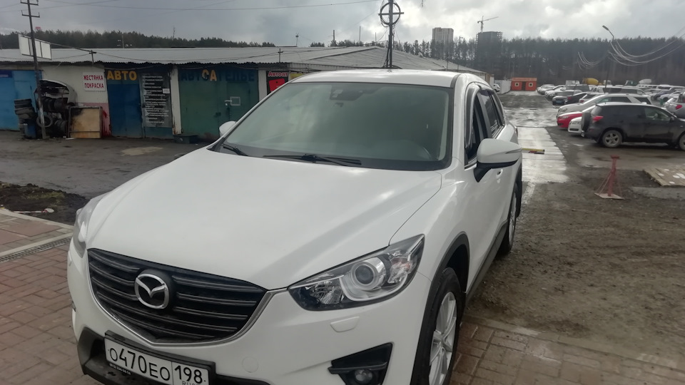 Китайский мотоцикл NAN FANG DAKOTA BIG-2. Подготовка к сезону. — DRIVE2