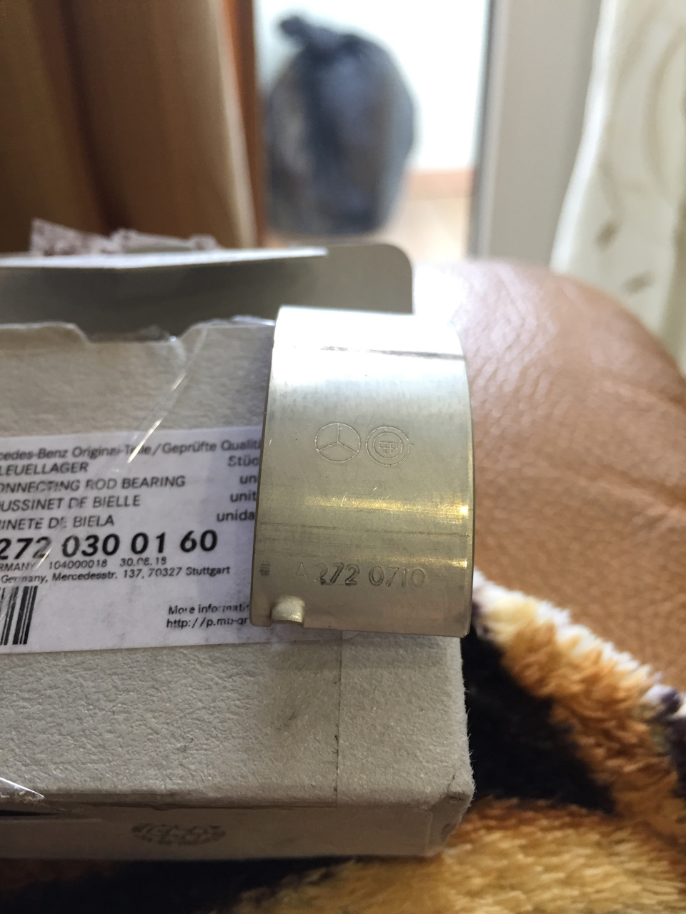 A2720300160 Блок цилиндров в сборе M272 Mercedes | Запчасти на DRIVE2