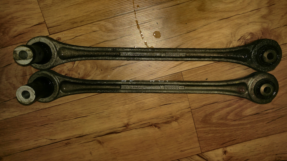 4Z7501530 Поперечная рулевая т VAG | Запчасти на DRIVE2