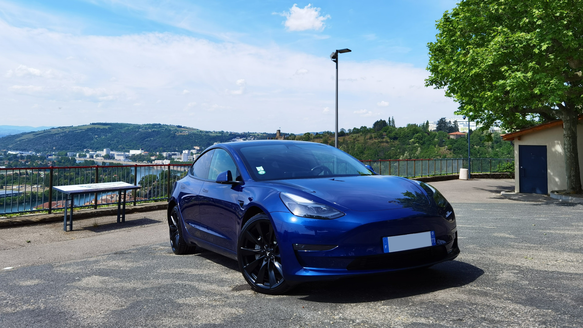 Tesla Model 3 (1G) электрический 2021 | Inter на DRIVE2