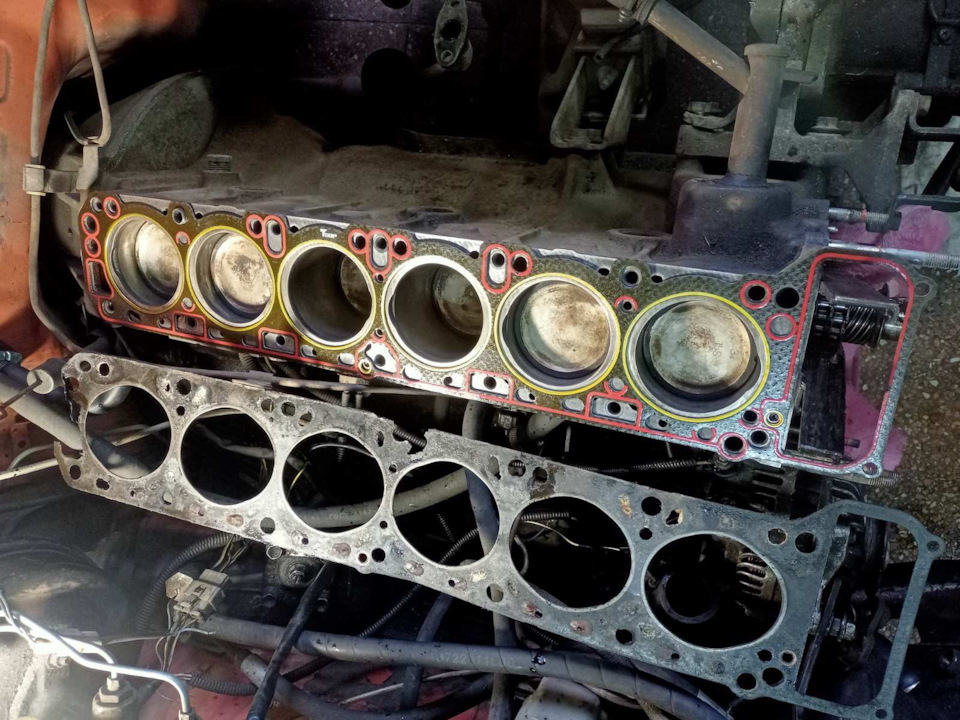 Беда не приходит одна. — Nissan Laurel (C31), 2 л, 1982 года | запчасти ...