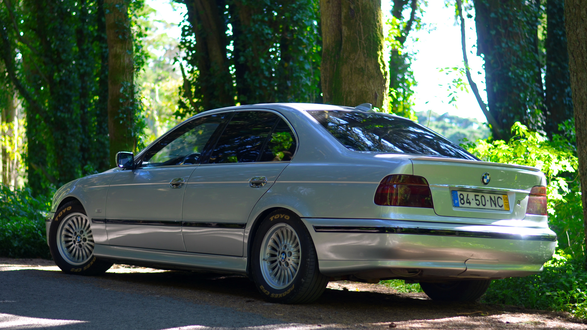 BMW 5 series (E39) 4.4 дизельный 1996 | 545d на DRIVE2