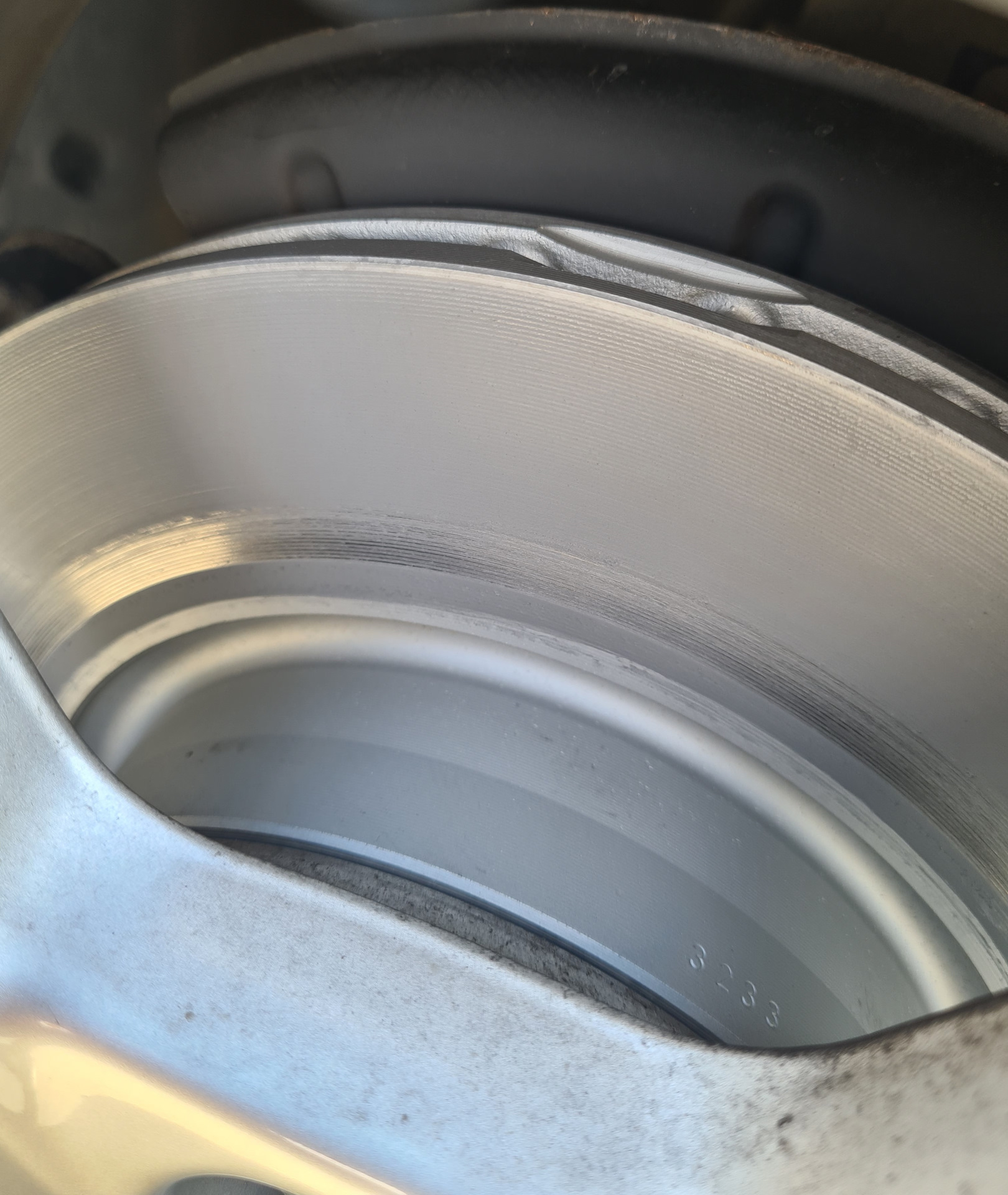 #️⃣2️⃣0️⃣🔧 — Замена передних тормозных дисков и колодок — Skoda Octavia ...