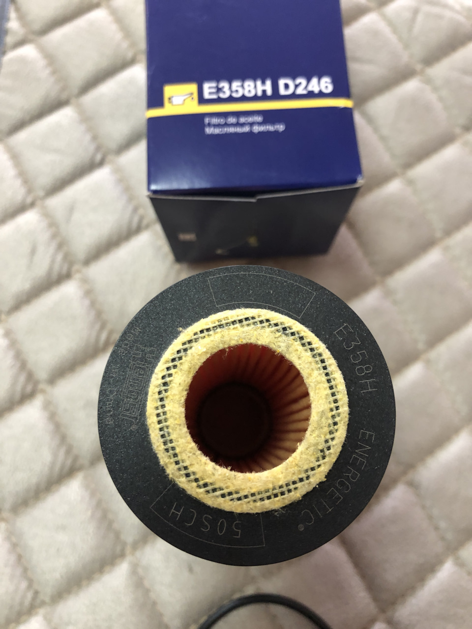 Чем фильтровать?) — Skoda Octavia RS A7 Mk3, 2 л, 2014 года | запчасти ...