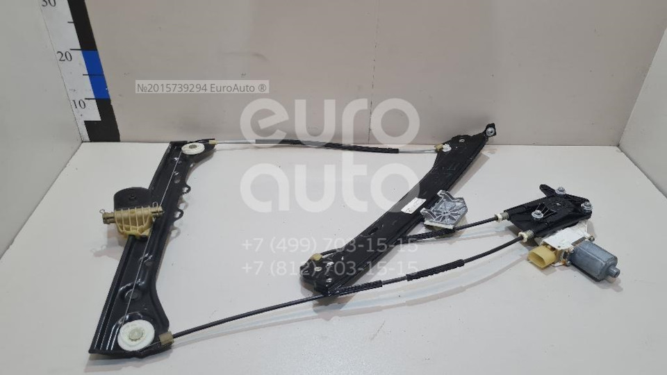 51357339591 Стеклоподъемник без двигателя Л Пд BMW | Запчасти на DRIVE2