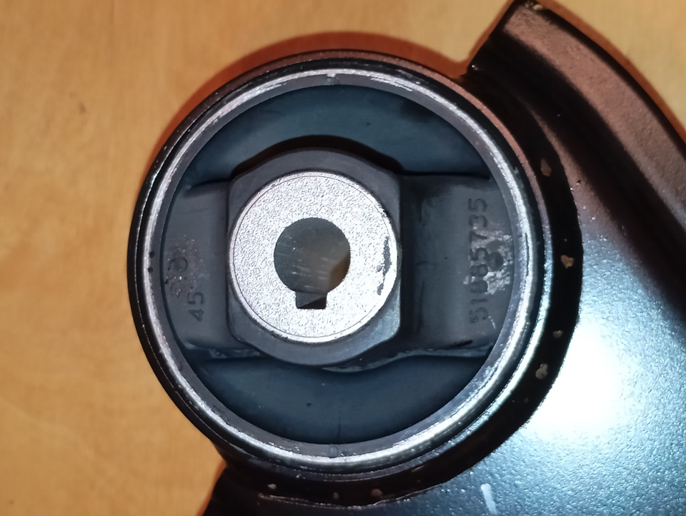 Замена рычагов передней подвески — FIAT Doblo (2G), 1,4 л, 2019 года ...