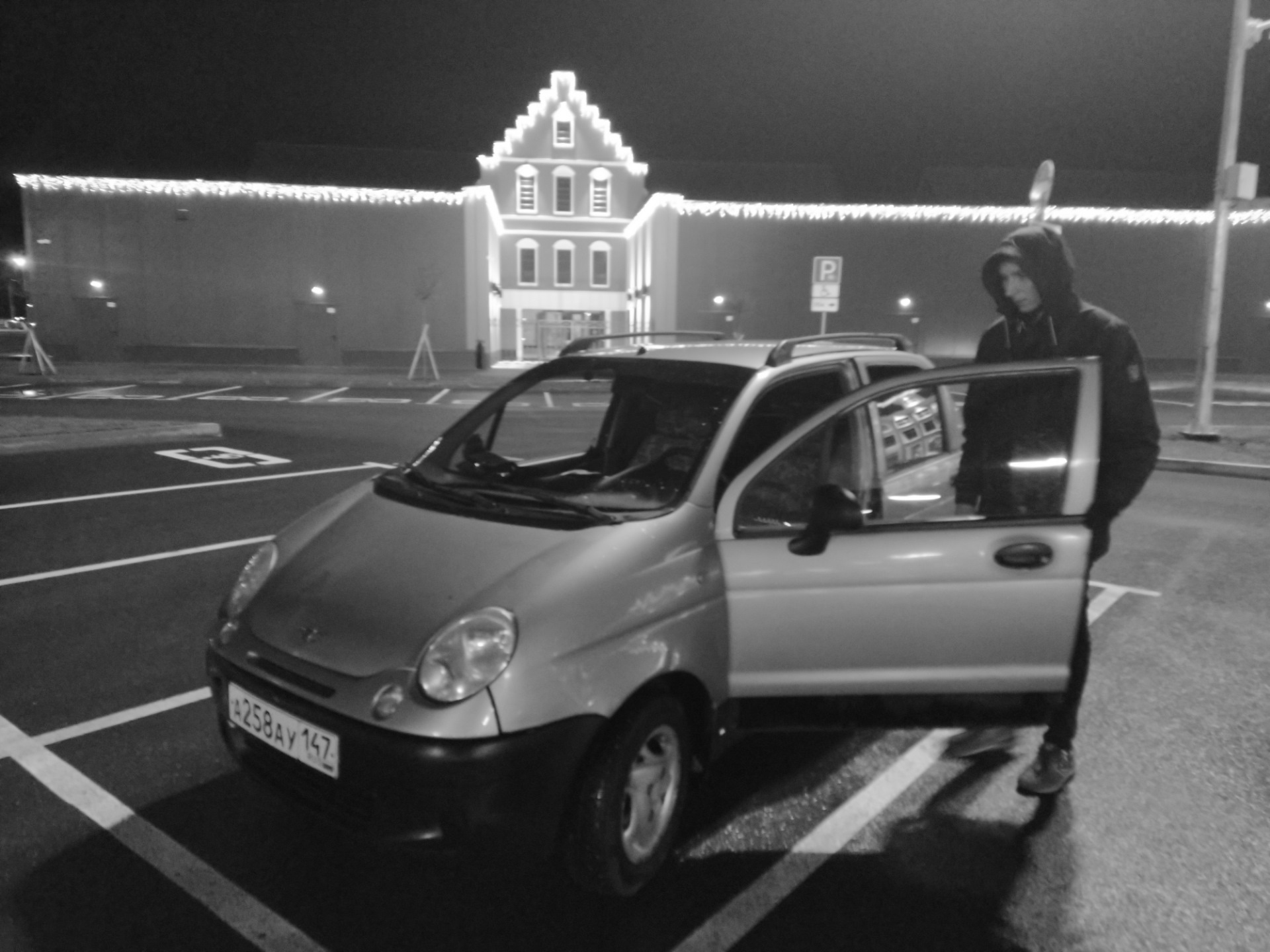 ТО грм и разочарование — Daewoo Matiz (M100/M150), 0,8 л, 2002 года ...
