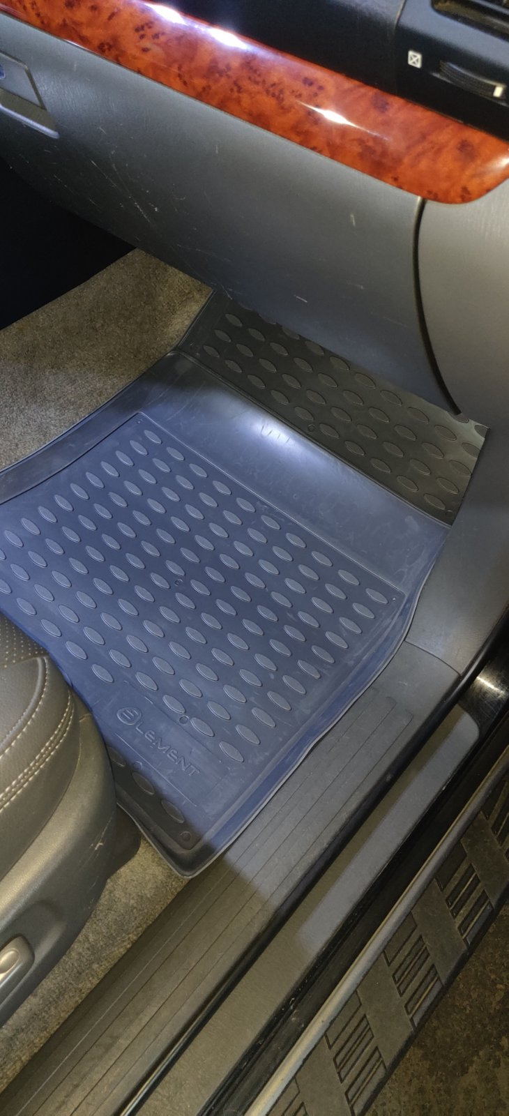 Как я вибрацию искоренял — Toyota Land Cruiser Prado 120-series, 3 л ...