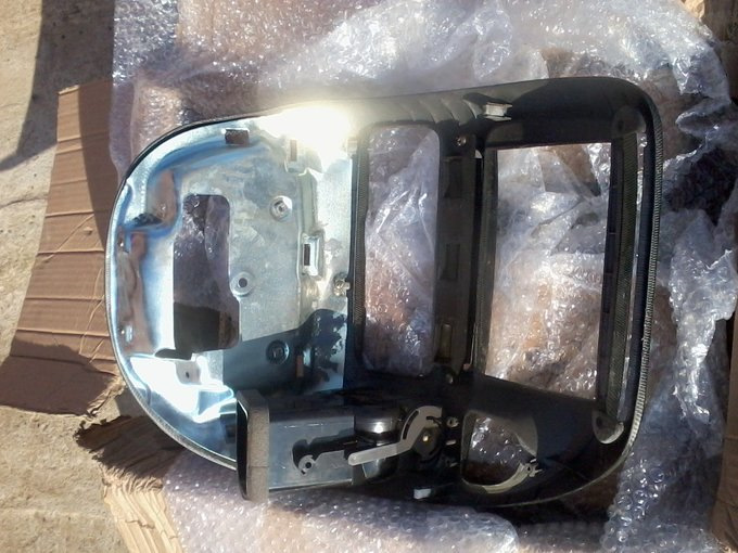 Waterline и все что ниже, запчасти — Mitsubishi Space Gear, 2,5 л, 1995 ...