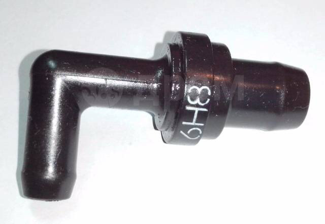 Замена клапана картерных газов — Mitsubishi Diamante (2G), 3 л, 1996 ...