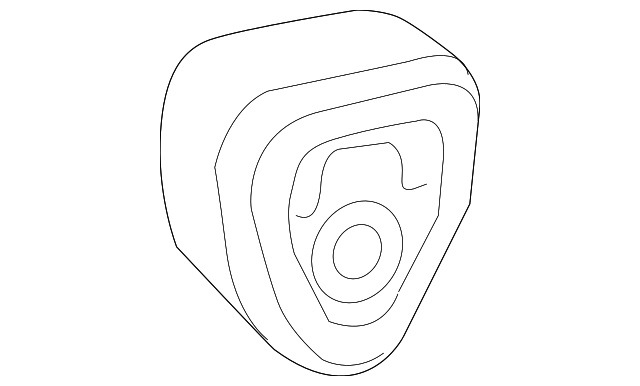 A2024920344 Опора поддона масляного двигателя Mercedes | Запчасти на DRIVE2