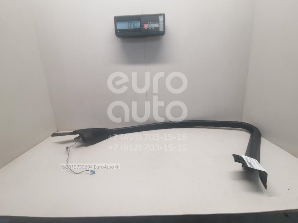 51337323508 Уплотнитель рамы окна П Пд Внутр BMW | Запчасти на DRIVE2