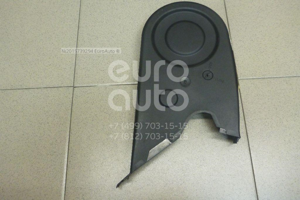 06B109123 ЗАЩИТНЫЙ КОЖУХ РЕМНЯ/ZAHNSCHUTZ VAG | Запчасти на DRIVE2