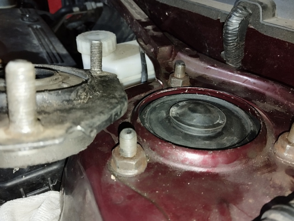 S2905410 Опора амортизатора переднего LIFAN | Запчасти на DRIVE2