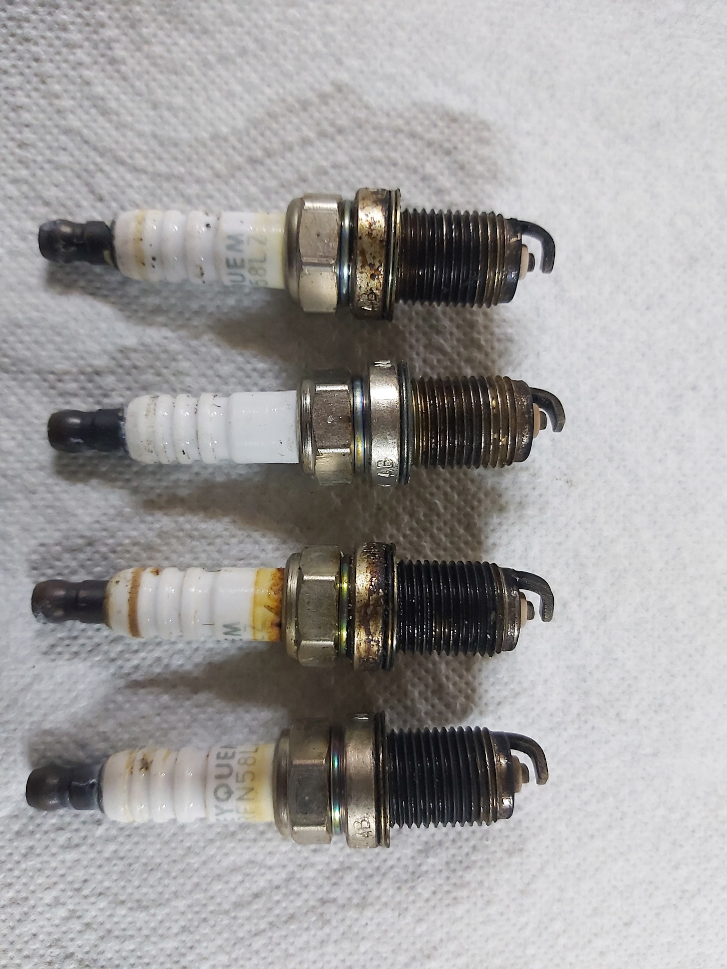 Продолжаем ремонт и ТО — Renault Duster (1G), 2 л, 2018 года | плановое ...