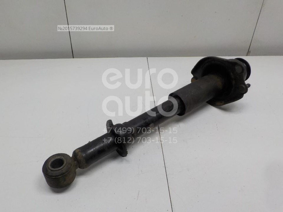 1064001268 Амортизатор задний EMG GEELY | Запчасти на DRIVE2