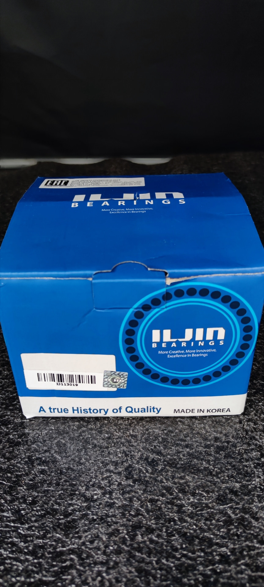 Оперативная замена ступицы — Chevrolet Captiva (1G), 2,2 л, 2014 года ...