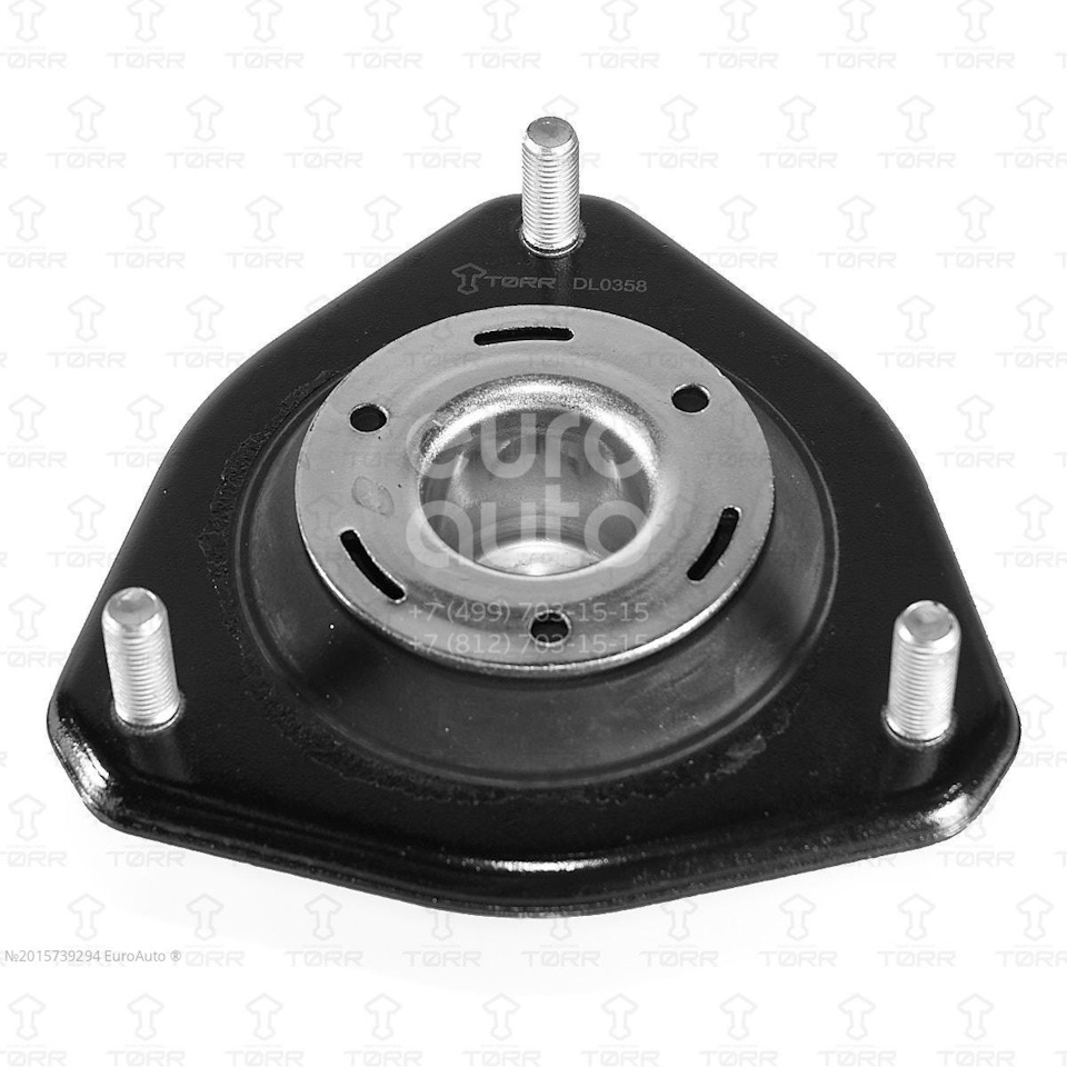 DL0358 Опора переднего амортизатора (TOYOTA RAV 4 (2013>)) TORR ...