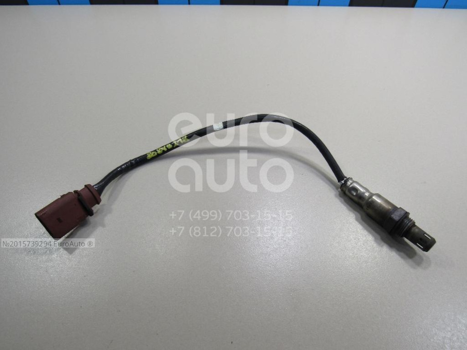 04E906262AT Датчик кислородный лямбдазонд VAG | Запчасти на DRIVE2