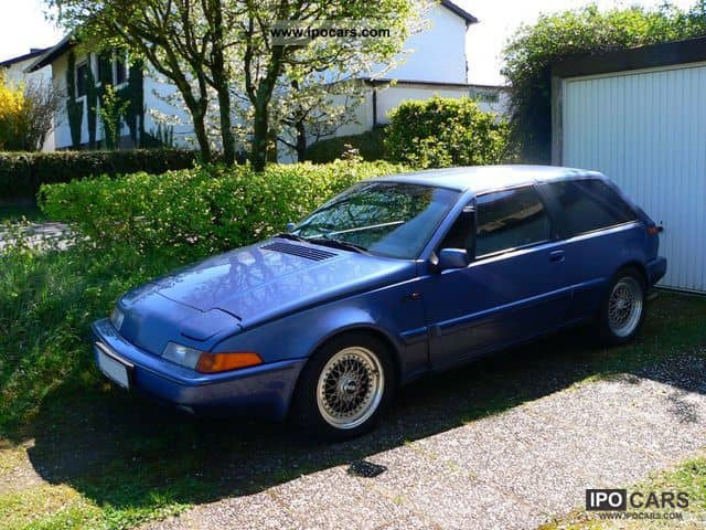 Диски OZ Superleggera R16 — Volvo 480, 1,7 л, 1989 года | колёсные диски | DRIVE2