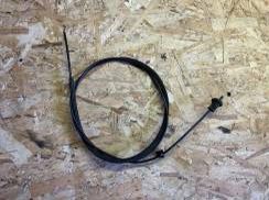 4E0823543A Трос привода замка капота / AUDI A8 04~ VAG | Запчасти на DRIVE2