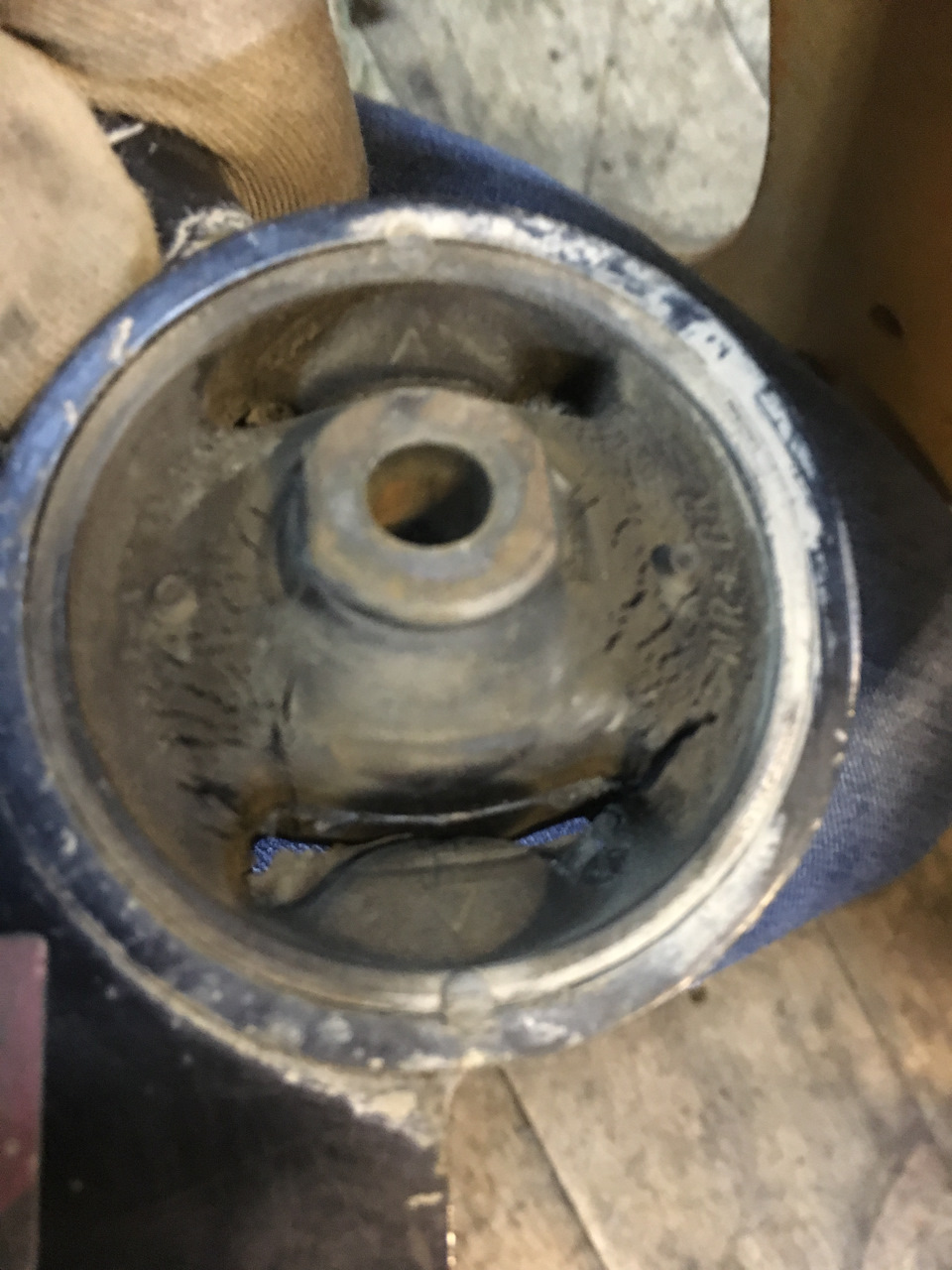 Большое ТО перед отпуском — Lexus RX 400h (2G), 3,3 л, 2008 года ...