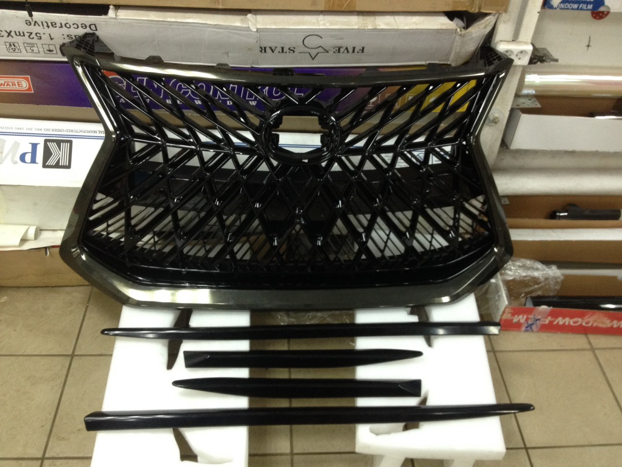 Ремонт стоек — Toyota Camry (V30), 1,8 л, 1992 года | своими руками ...