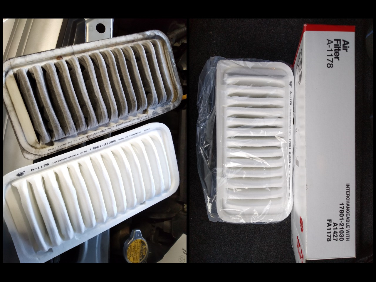 ТО после покупки — Toyota ist (1G), 1,3 л, 2003 года | плановое ТО | DRIVE2