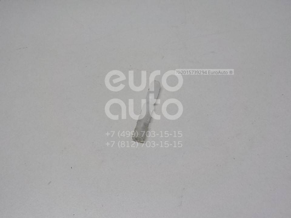 7H0843663 Пружинный зажим VAG | Запчасти на DRIVE2