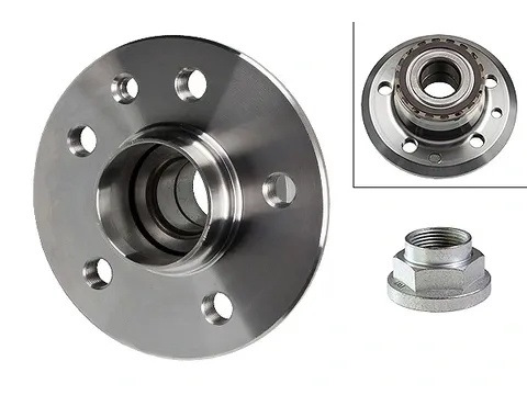 713620320 Комплект подшипника колеса FAG | Запчасти на DRIVE2