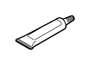 1161409 Герметик-прокладка Volvo | Запчасти на DRIVE2