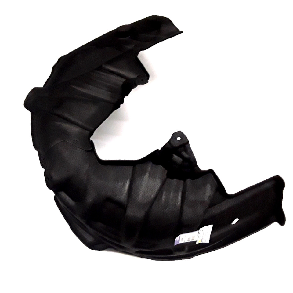 32392137 Quarter Panel Splash Shield (Left, Rear) Volvo | Запчасти на ...