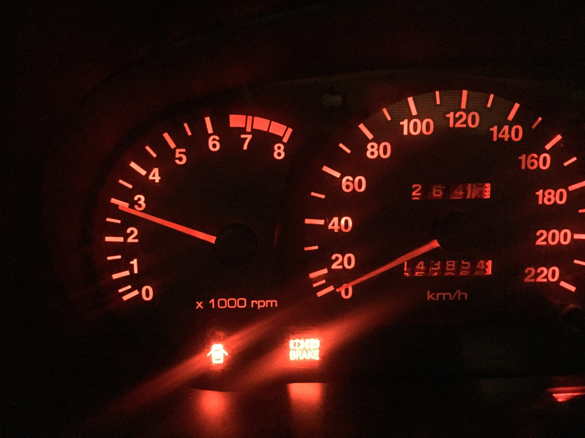 Датчик КВ испустил дух😞 — Hyundai Accent (2G), 1,5 л, 2003 года ...