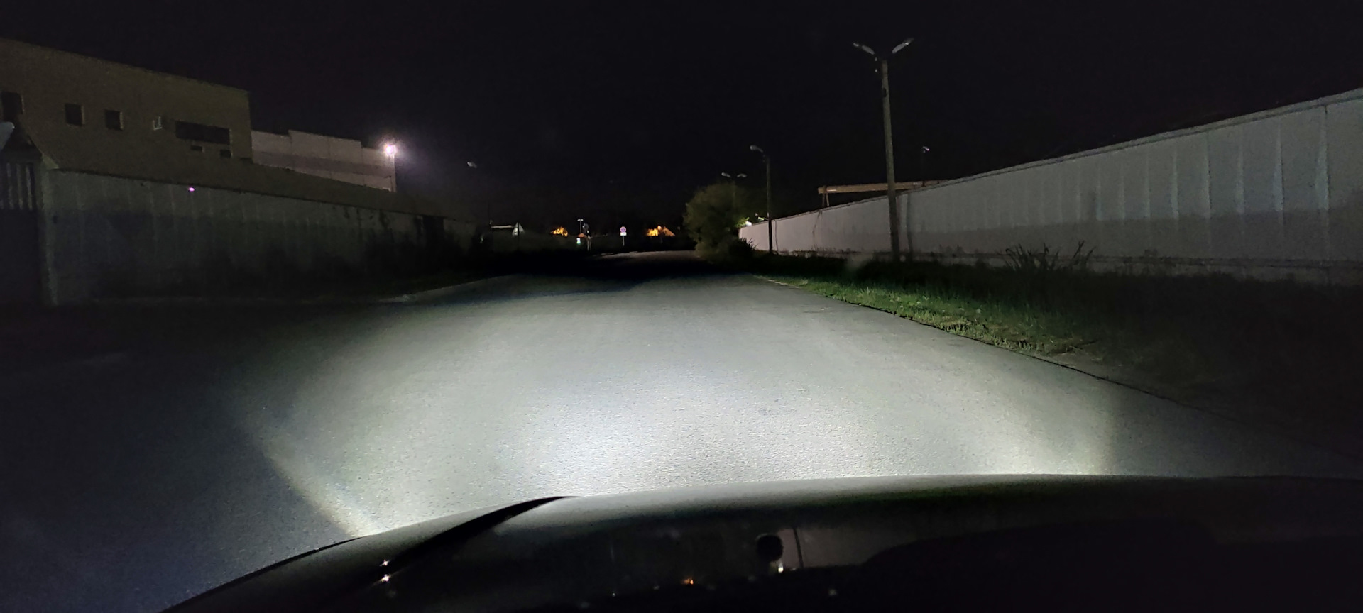 Лампы h4 led мини линзы — Hyundai Accent (2G), 1,5 л, 2009 года ...