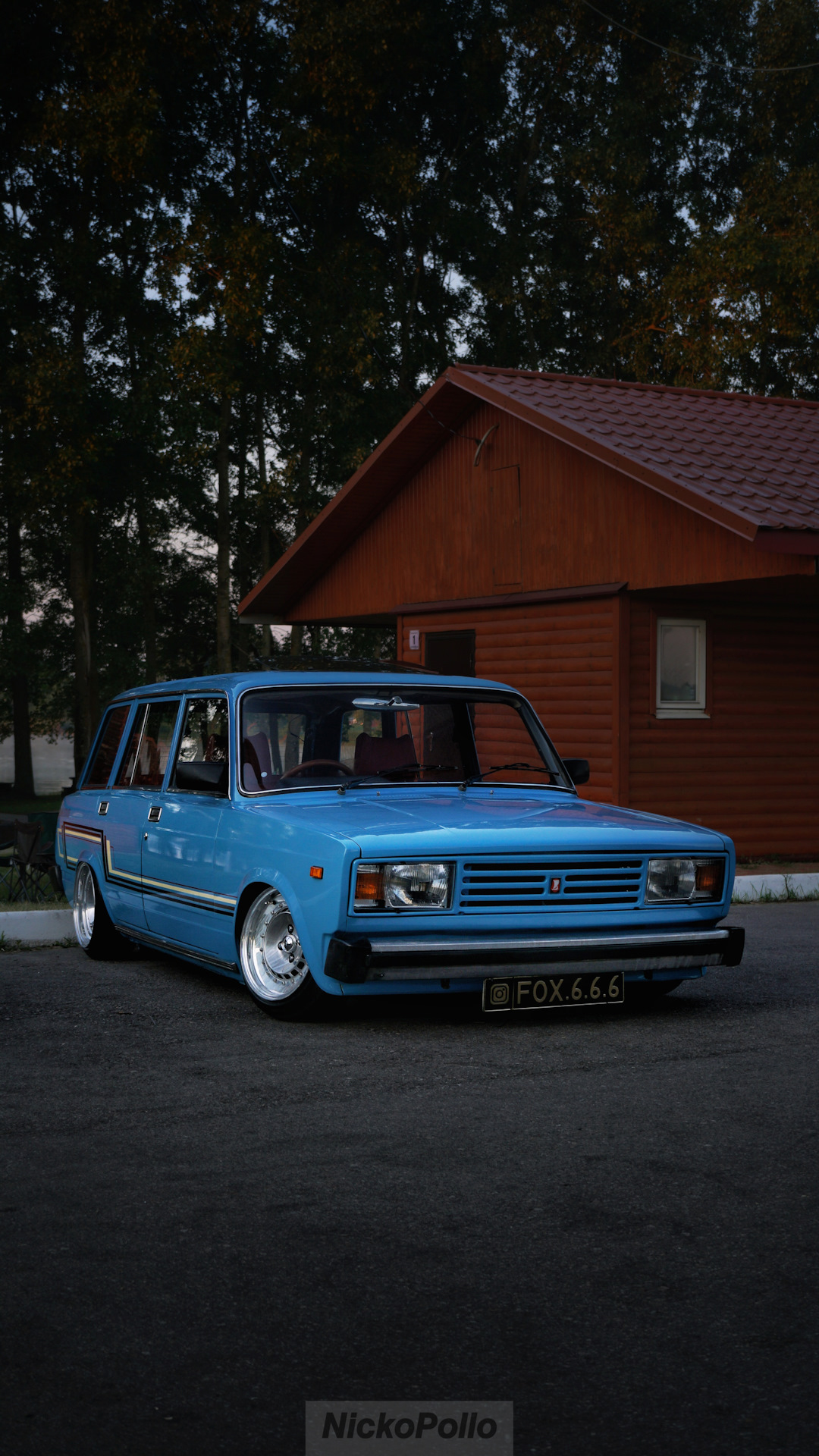 lada riva на автомате 📸 — Lada Riva 1300, 1,3 л, 1988 года | фотография ...