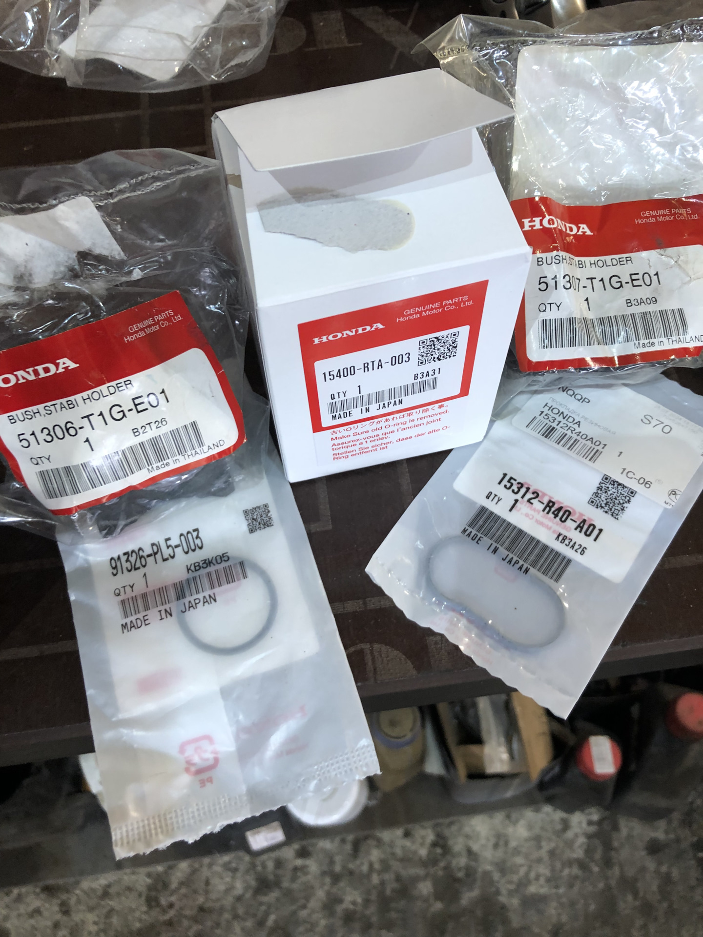 Т.О — Honda CR-V (RM), 2,4 л, 2013 года | плановое ТО | DRIVE2