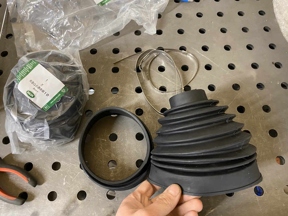 RBG500010 Комплект чехлов Jaguar Land Rover | Запчасти на DRIVE2