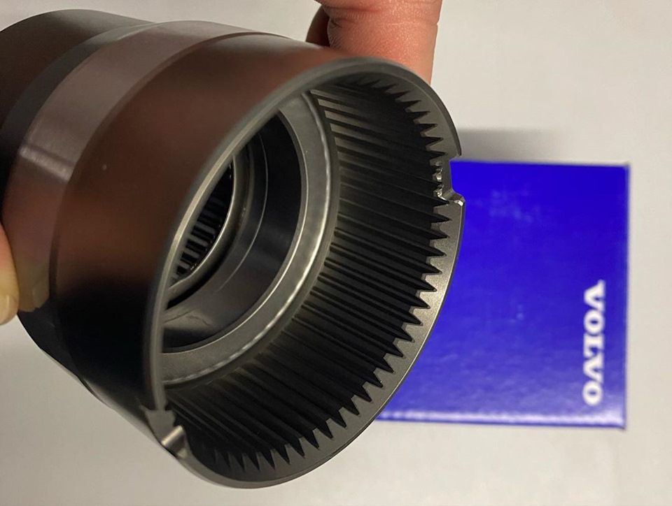 Втулка оригинальная раздаточной коробки для Volvo S60 S80 XC70 XC90 ...